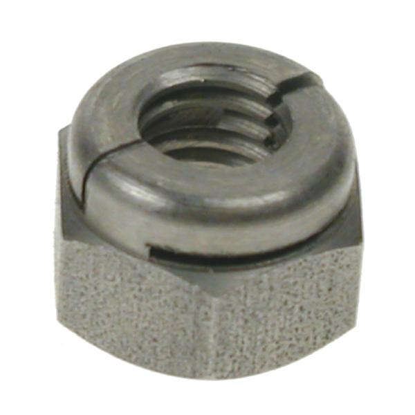 NutandBoltShop. M4 A2 Stainless Steel Aerotight Nut