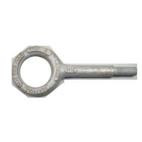 NutandBoltShop. 16mm Scaffold Ring Bolt