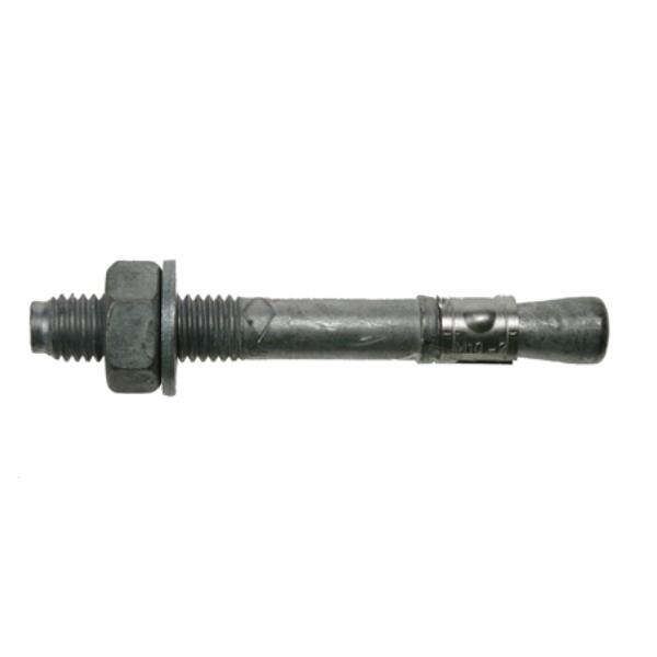 NutandBoltShop. M12 X 100 Through Bolt Galv