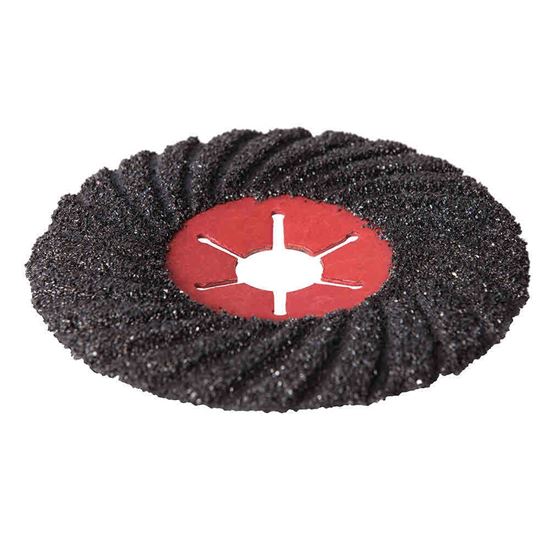 NutandBoltShop. Semi Flexible Disc 125mm 60 Grit