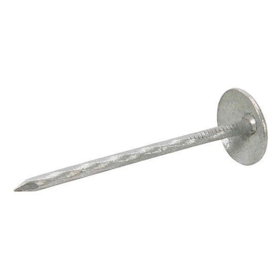 NutandBoltShop. 65 x 3.76mm Spring Head Nail 1/2kg