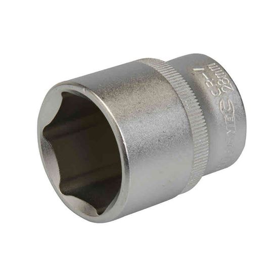 NutandBoltShop. 28mm Socket 1/2" Drive Metric