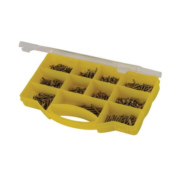 NutandBoltShop. 570pce A2 Stainless Steel Self-Tappers Pack