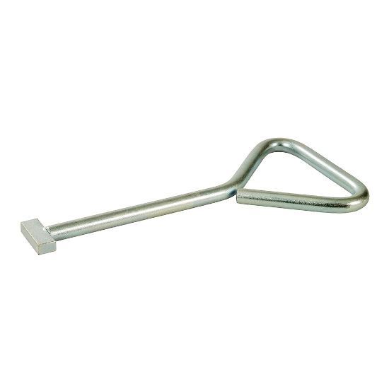 NutandBoltShop. Heavy Duty Manhole Cover Key 230mm / 9"
