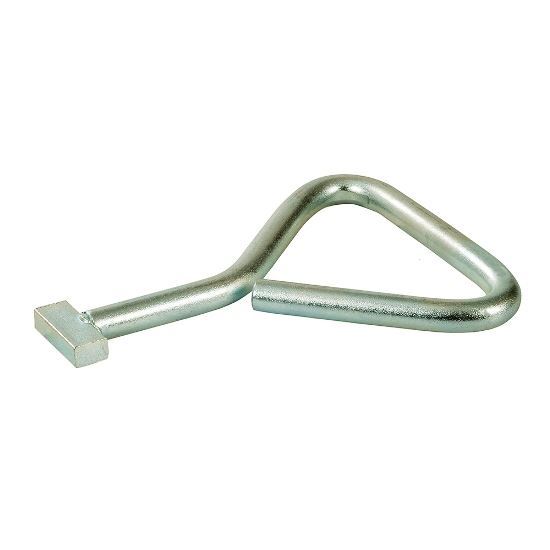NutandBoltShop. Heavy Duty Manhole Cover Key 140mm / 5 - 1/2"