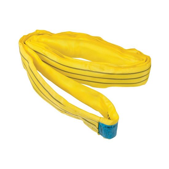 NutandBoltShop. Endless Round Sling Capacity 3000kg 2M x 90mm wide